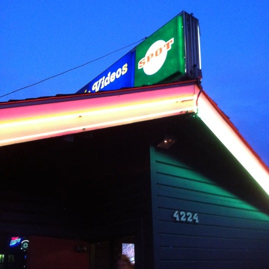 The Spot Sports Bar & Grill - Bar