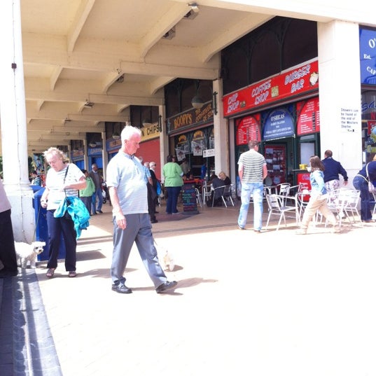 Boofy's - Fish and Chips Shop in Barry