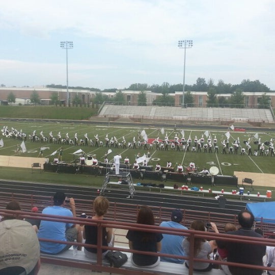 Milton High School Eagle Stadium - 13025 Birmingham Hwy