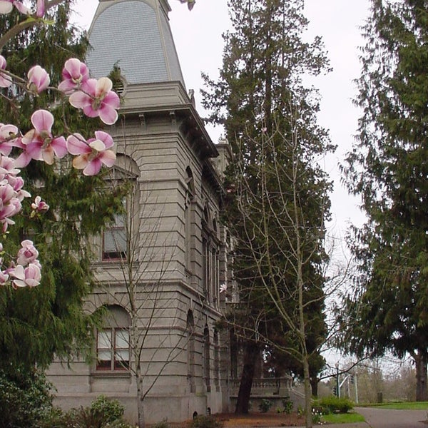 Villard Hall - University - Eugene, OR