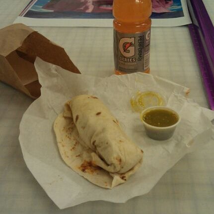 Burrito Spot - 6 tips