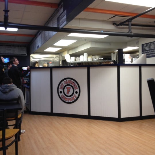 Fat Sandwich Company - Sandwich Spot