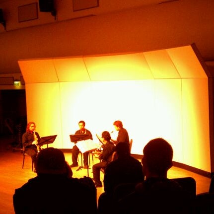 Capistrano Hall - Music Recital Hall - California State University ...