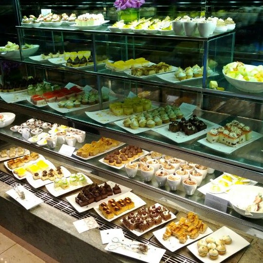 Melba Restaurant - The Langham, 1 Southgate Ave