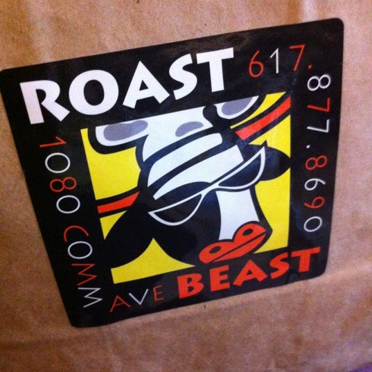 Roast Beast (Now Closed) - Coolidge Corner - Boston, MA