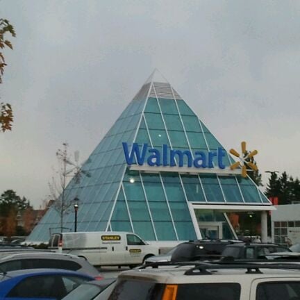 Photos at Walmart - Guildford - Surrey, BC