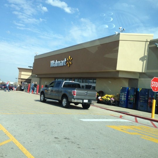 Photos at Walmart Supercenter - Big Box Store in Glen Carbon