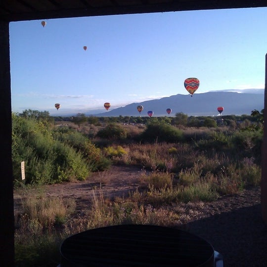 Bosque Open Space Trail - Taylor Ranch - Albuquerque, NM