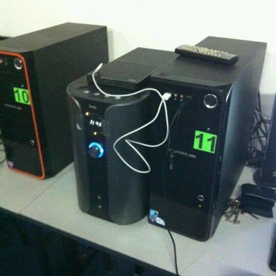 BlazeNet CyberCafe - Ayer Itam, Pulau Pinang