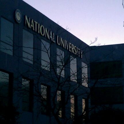 Photos at National University - Los Angeles, California - University