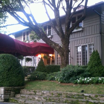 The Greystone Inn - Lake Toxaway, NC