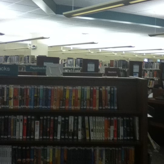 Allen County Public Library - 2 tips from 89 visitors