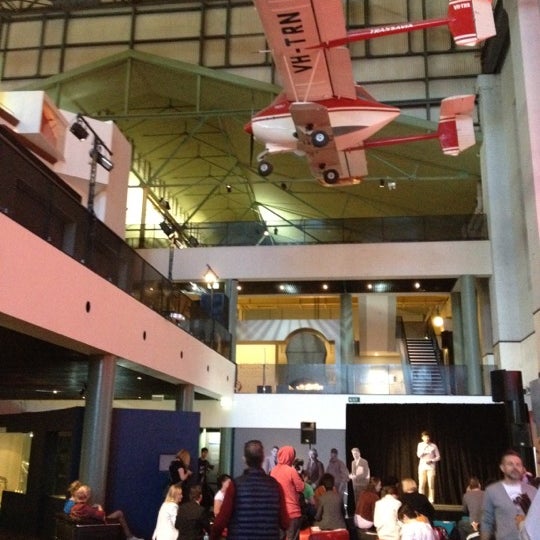 Photos at Powerhouse Museum - Museum in Ultimo