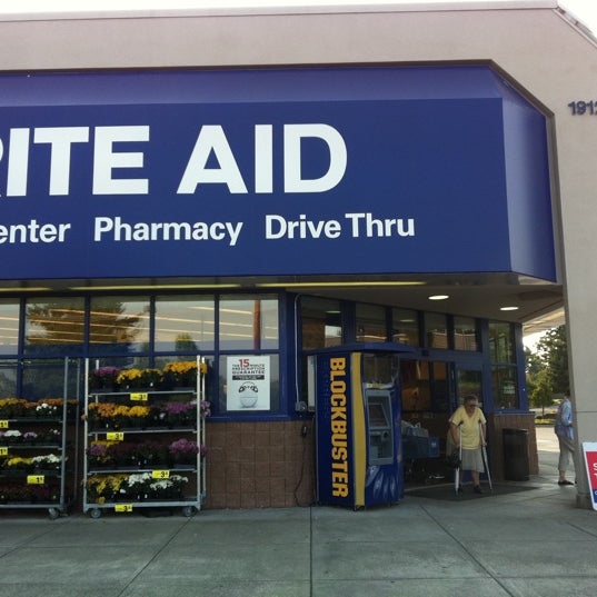 Rite Aid - West End - Tacoma, WA