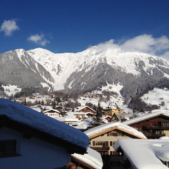 Klosters Platz - Village