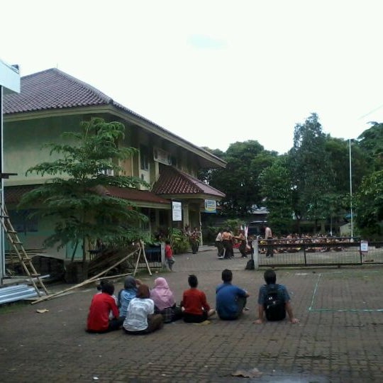 Lapangan SKB Pondok Labu - Cilandak - Jakarta, Jakarta