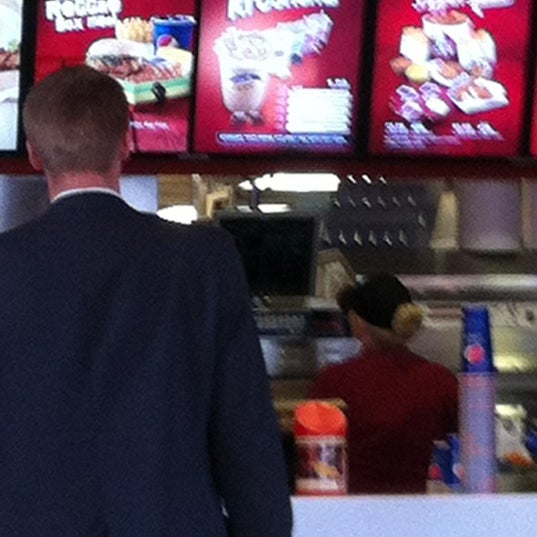 KFC - Irvine, North Ayrshire