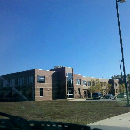 New Century Technology High School - 300 Explorer Blvd NW