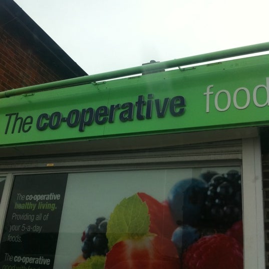 Co-op Food - 2 tips