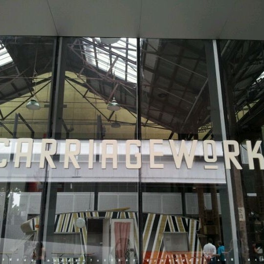 Carriageworks - Performing Arts Venue