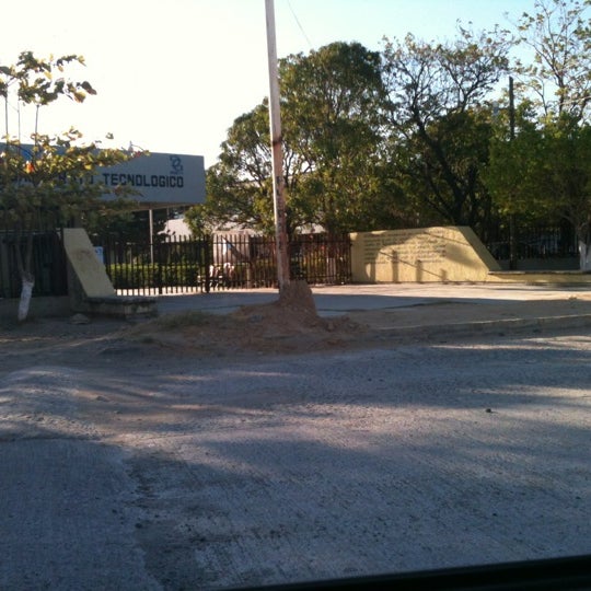 CBTis #25 - Community College in Salina Cruz