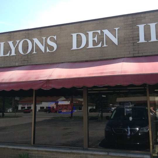 LYONS DEN II - Valley Station - 10111 Dixie Hwy