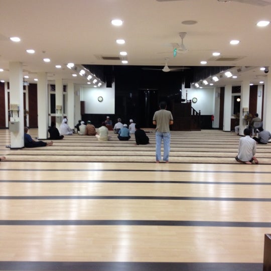 Photos at Masjid Kampung Siglap (Mosque) - Bedok - 3 tips
