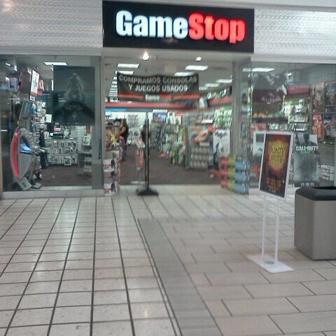 GameStop - 2 tips