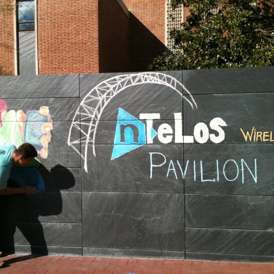 Ting Pavilion - Music Venue in Charlottesville