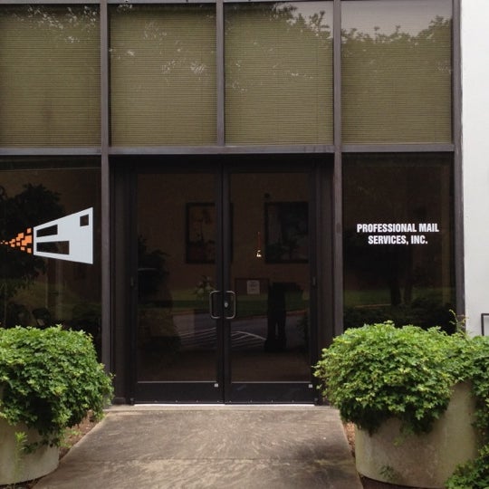 Professional Mail Services, Inc. - Office