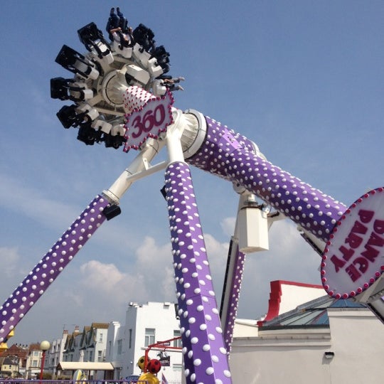 Pavilion Fun Park - Amusement Park