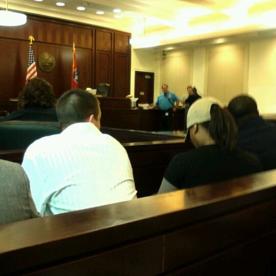 Photos at Justice A.A. Birch Building - Courthouse