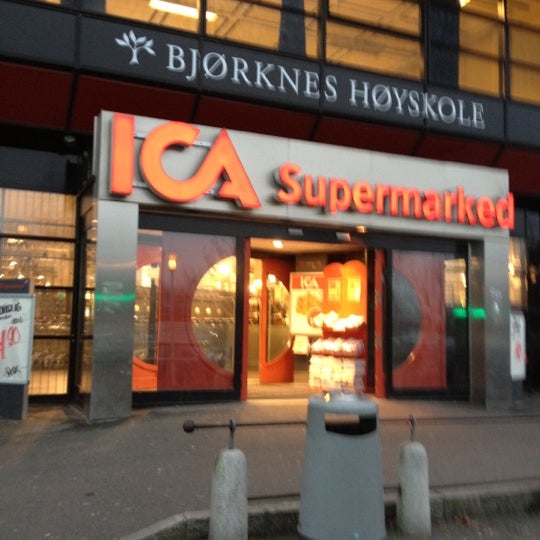 COOP Mega - Oslo, Oslo
