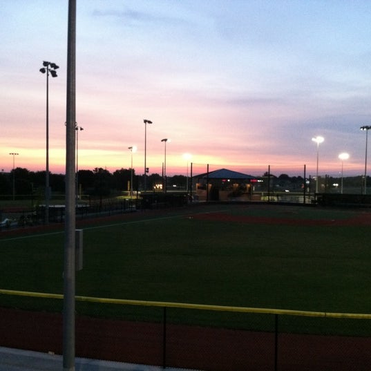 Lake Shawnee Baseball Complex - Baseball Field in Topeka