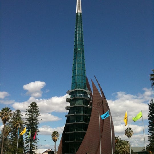 Perth Must-visits