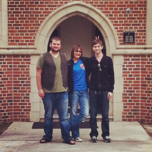 Photos at Murphree Hall - PO Box