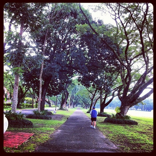 Clark Parade Grounds - 20 tips from 2526 visitors