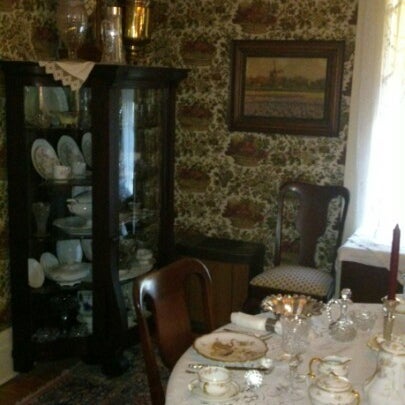 Farm House - Iowa State University - Ames, IA