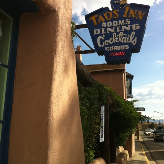 Historic Taos Inn - 125 Paseo del Pueblo Norte