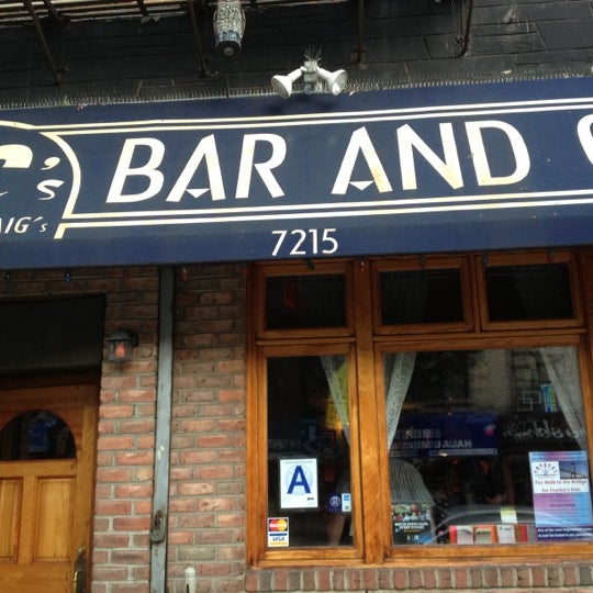 PC's Bar and Grill - Bay Ridge - Brooklyn, NY