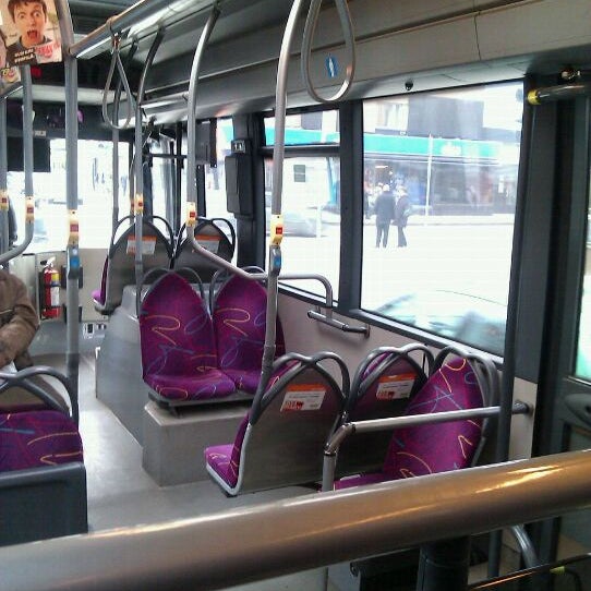 Bussi 20 - Bus Line in Turku