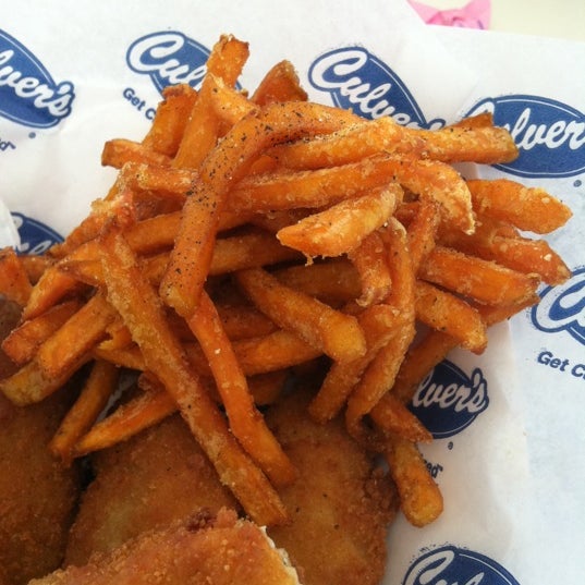Culver's - Fast Food Restaurant