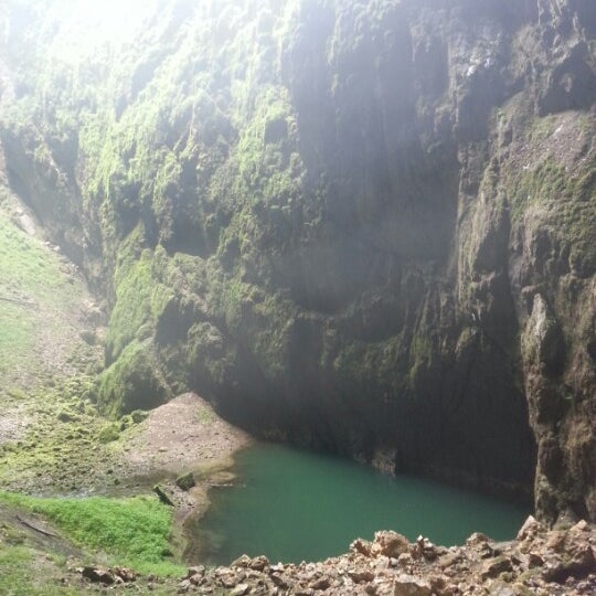 Propast Macocha - Scenic Lookout in Vilémovice