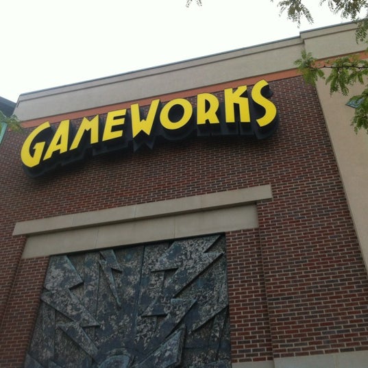 Game Works Schaumburg