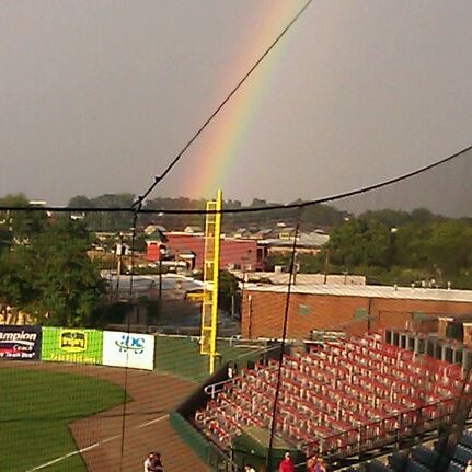 Fluor Field at the West End - Baseball Stadium