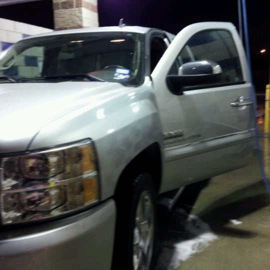 Tandem RiteTouch Car Wash - South Side - Everhart