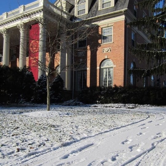 Seibert Hall - College Academic Building