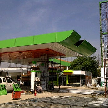 Bangchak gas station | Enco - จตุจักร, กรุงเทพมหานคร