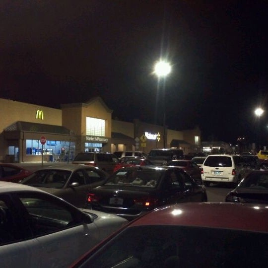 Walmart Space Center Drive