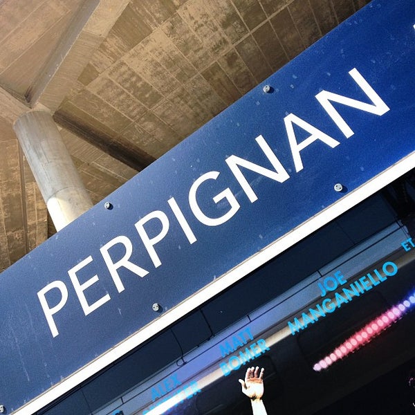 Gare SNCF de Perpignan - l'Estació - 18 tips from 2588 visitors